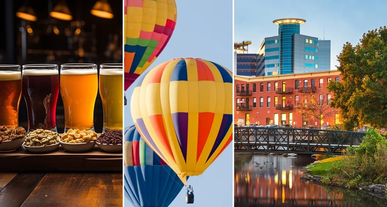 Things to Do in Kalamazoo, Michigan | Indian Trails